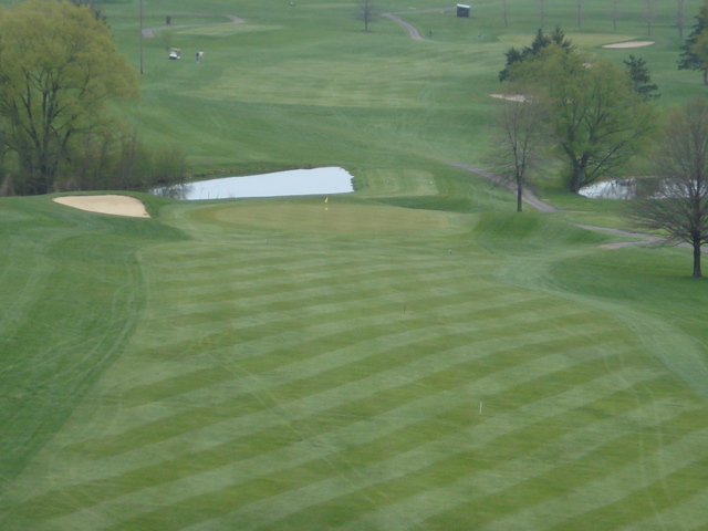 Course - River Valley Country Club